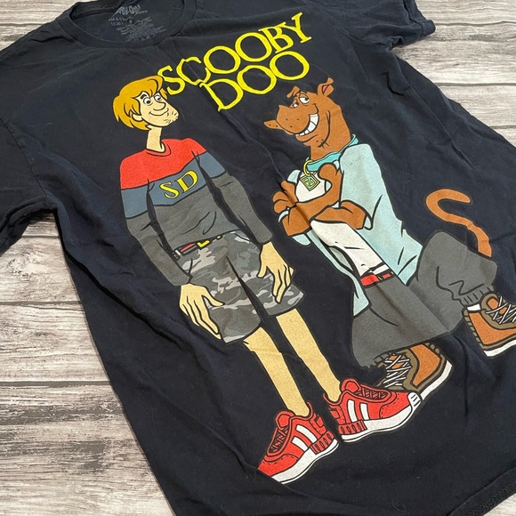 Tops | Scooby Doo Tshirt | Poshmark